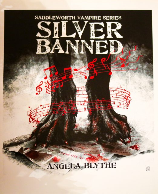 Competition Time - Angela Blythe - Dark Pennine Tales