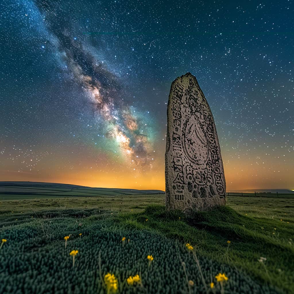 Unveiling "The Hidden": A Neolithic Mystery Wrapped in the English ...