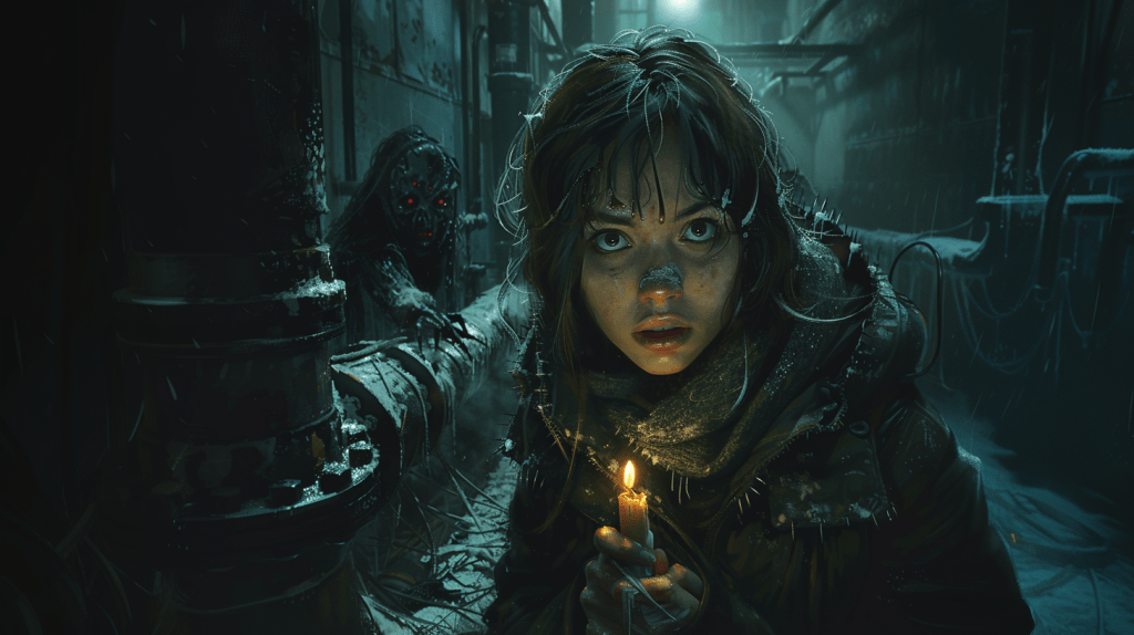 Candle Podcast - Angela Blythe - Dark Pennine Tales